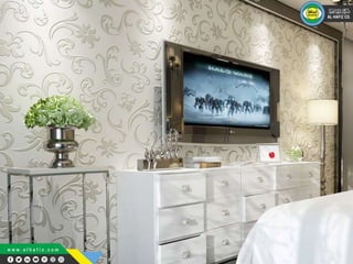 Wallpaper printing | Embossed printing | Copy Center | PPTX