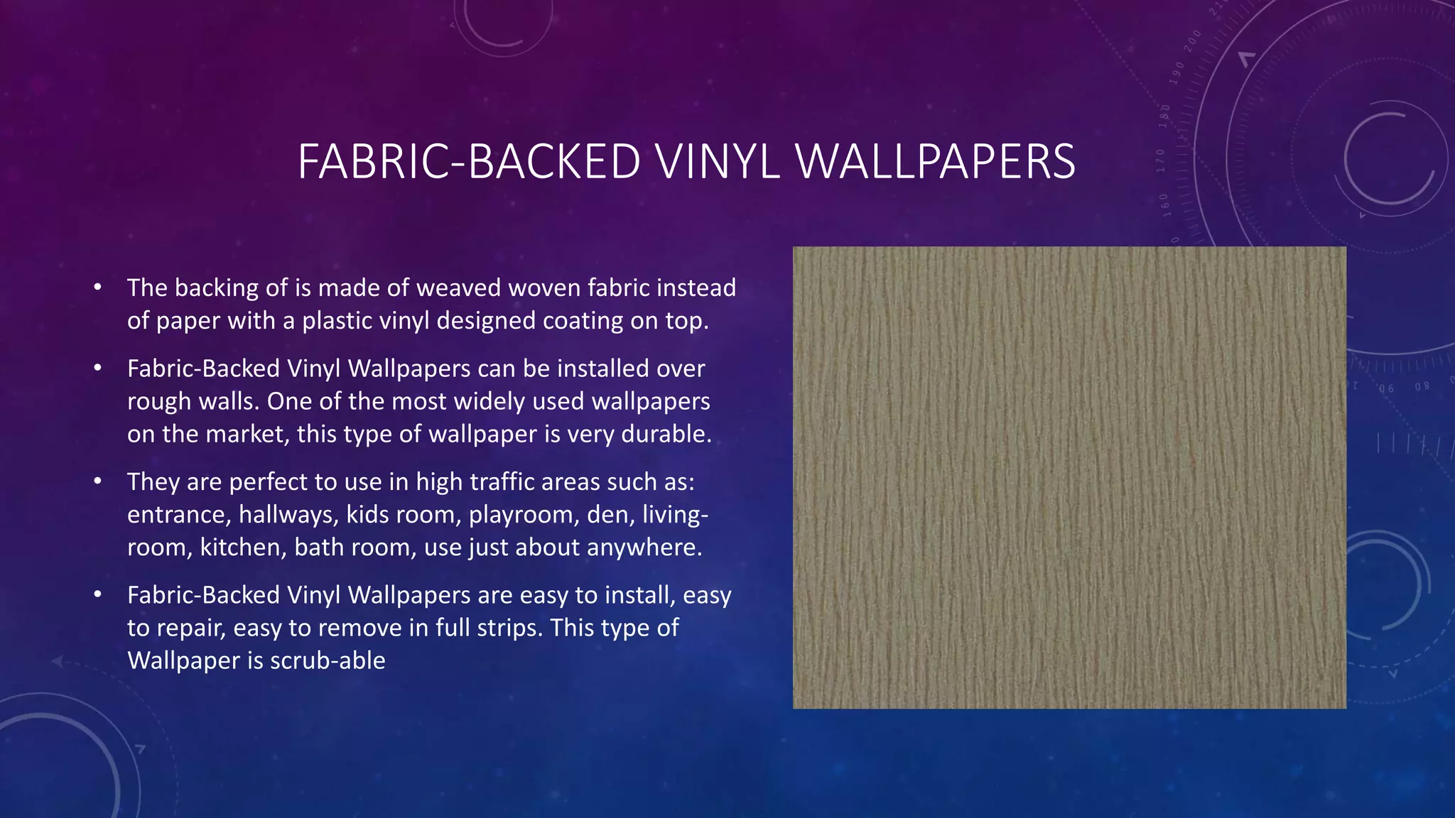 Wallpapers types[1] | PPTX