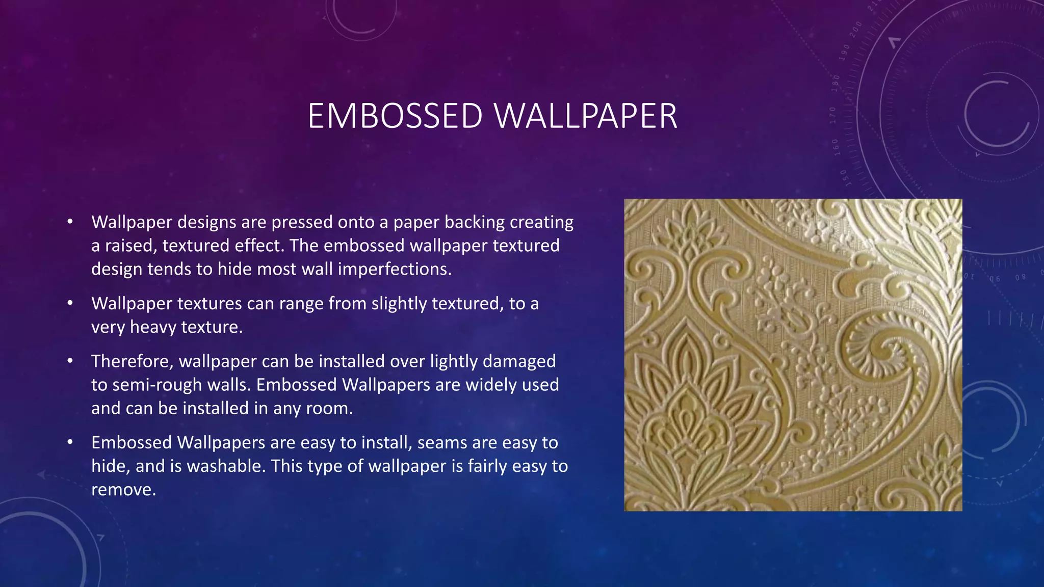 Wallpapers types[1] | PPTX