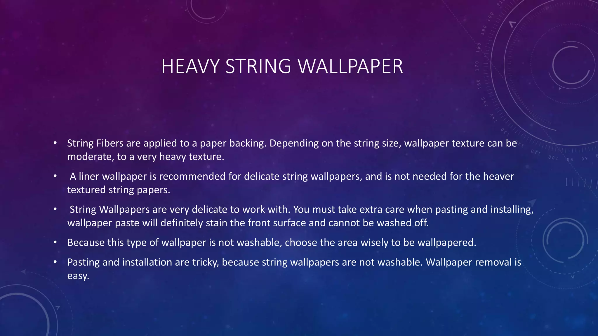 Wallpapers types[1] | PPTX