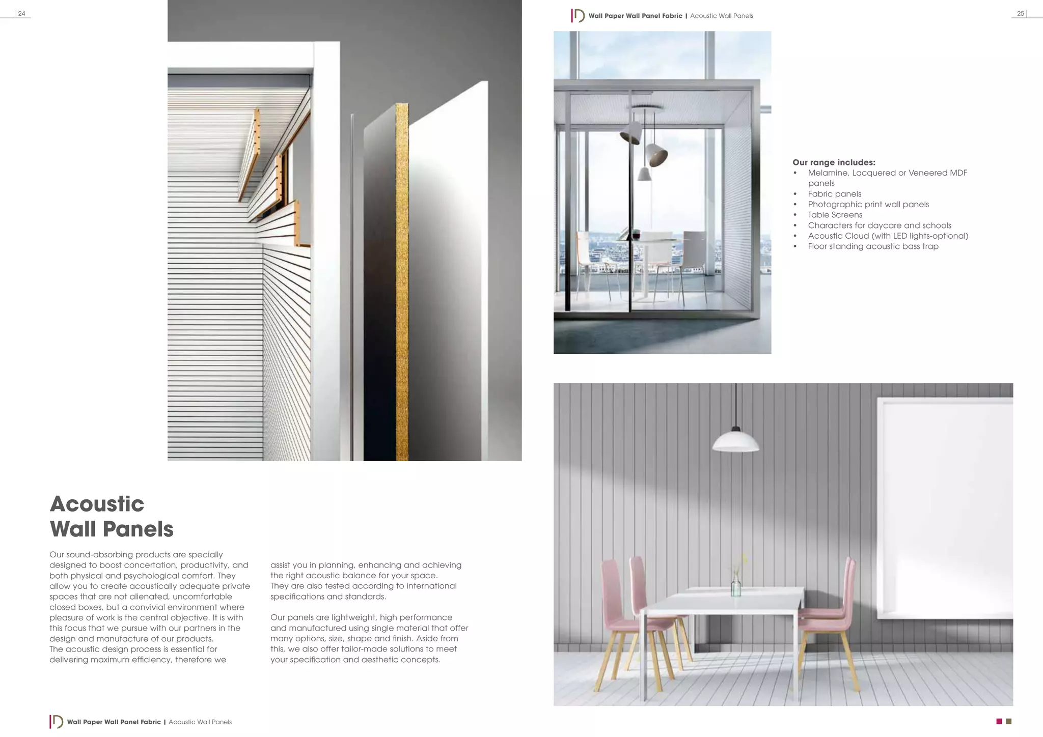 Wall paper wall panel fabric catalogue volume 02 | PDF