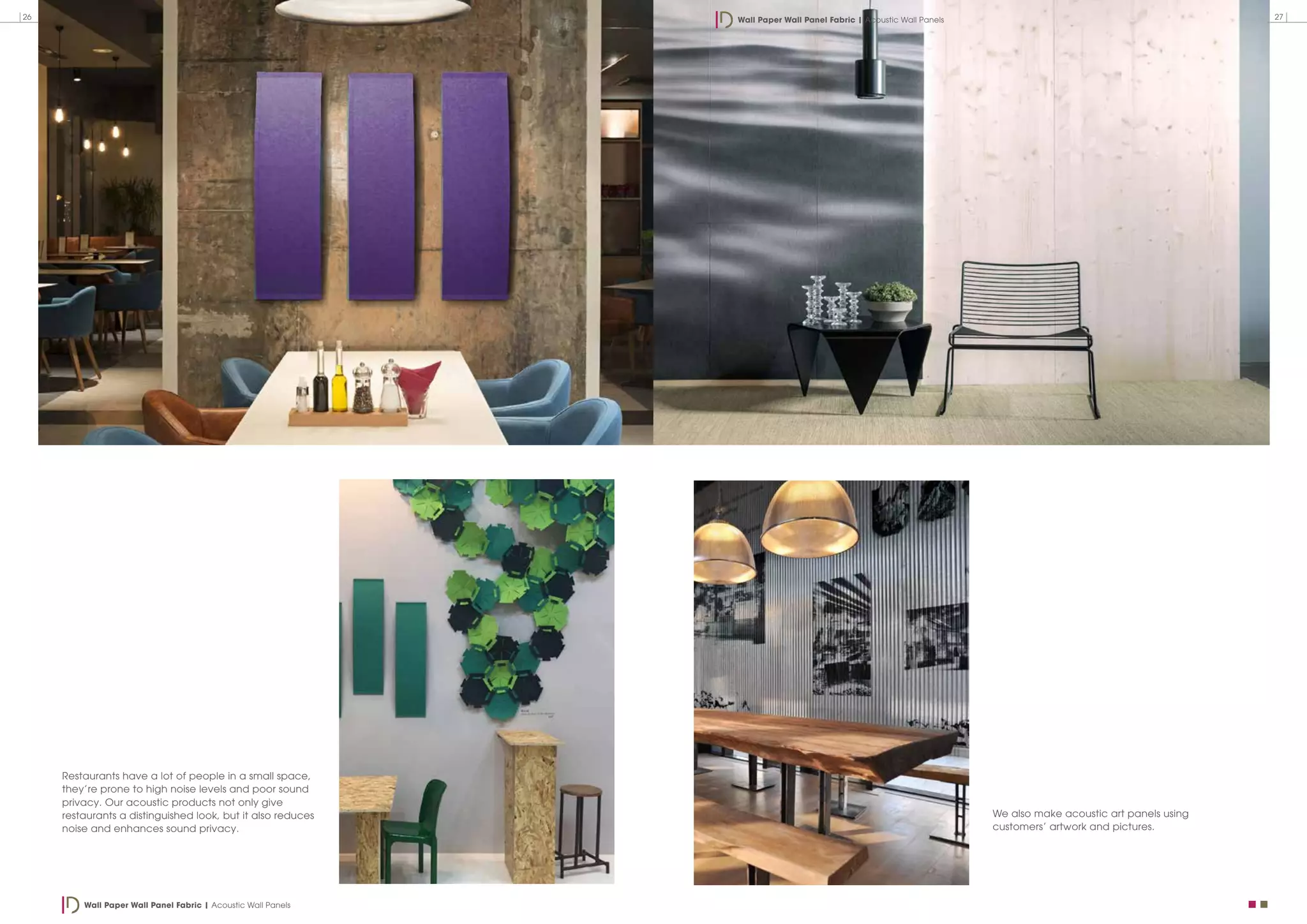 Wall paper wall panel fabric catalogue volume 02 | PDF