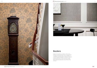 Wall paper wall panel fabric catalogue volume 02 | PDF