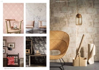 Wall paper wall panel fabric catalogue volume 02 | PDF