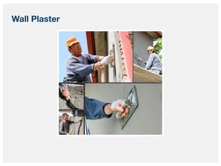 Wall Plaster | PDF