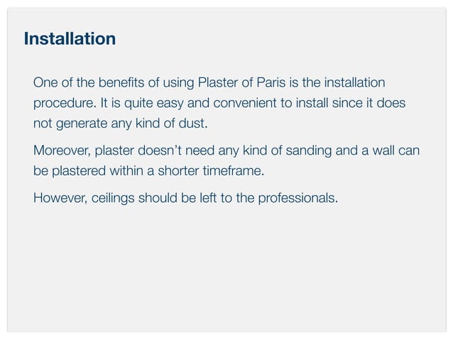Wall Plaster | PDF