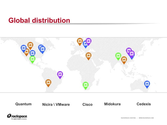 Cloud Technology Stack Comparison (OpenStack) - Cloud Connect Chicago 2012