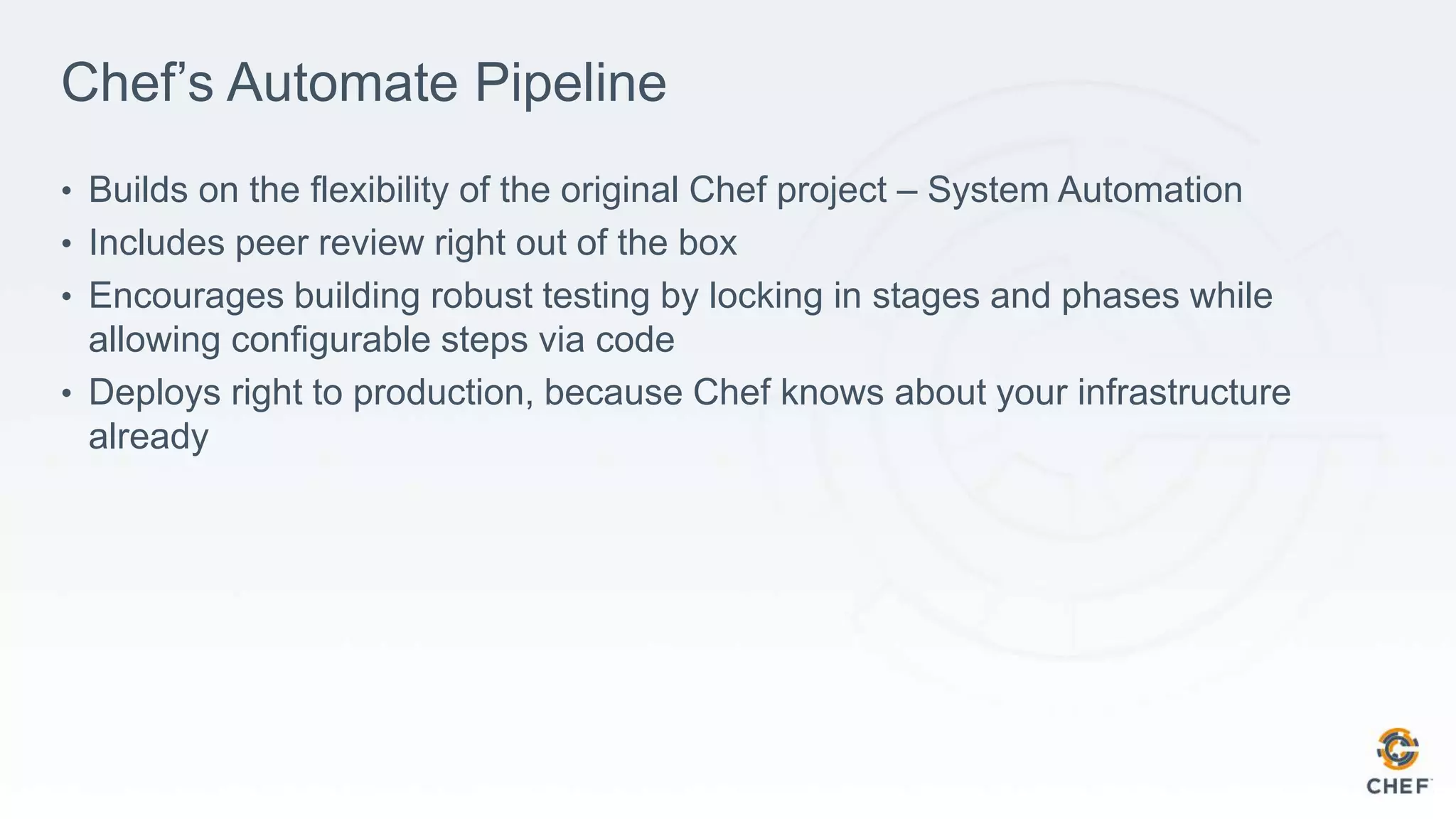 Role of Pipelines in Continuous Delivery | PPT