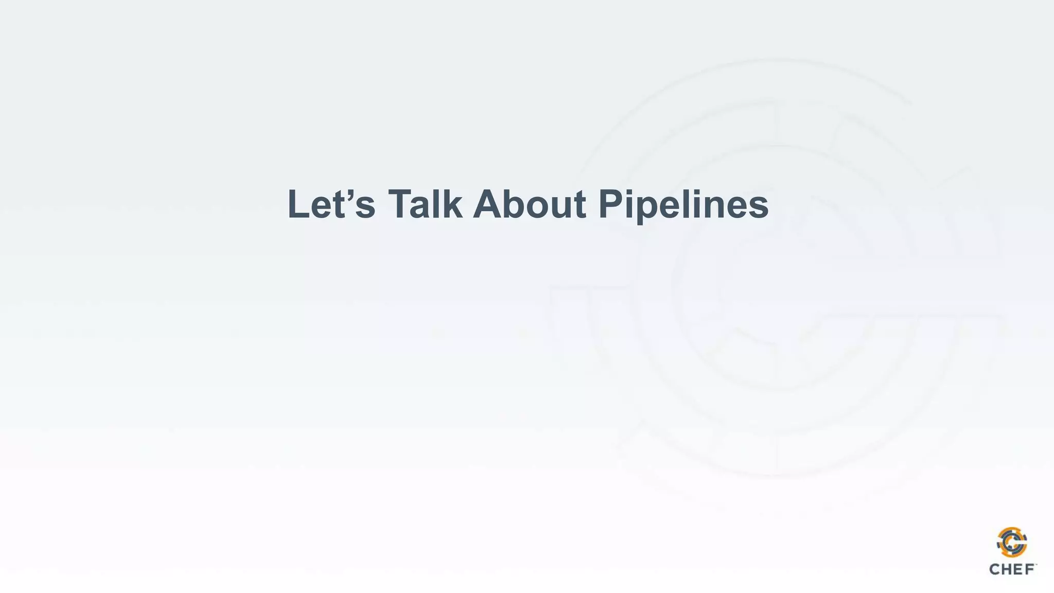 Role of Pipelines in Continuous Delivery | PPT