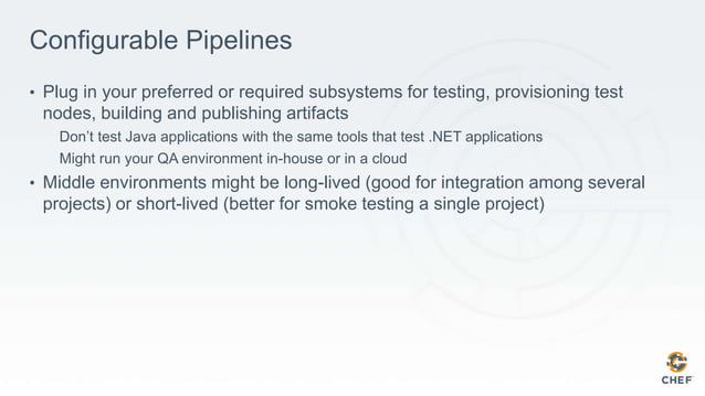 Role of Pipelines in Continuous Delivery | PPT