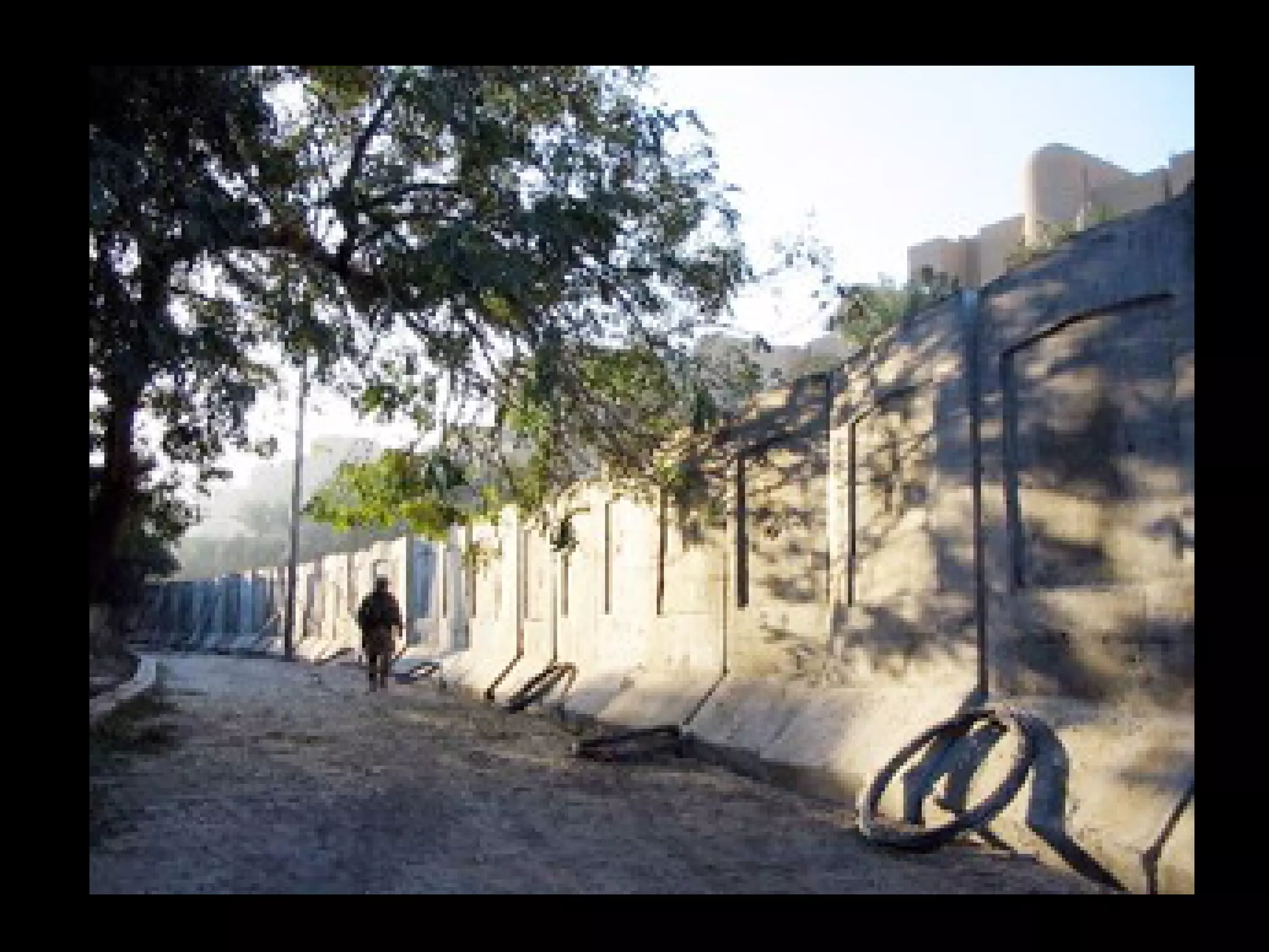 Walls Of Baghdad | PPS