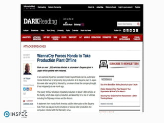 Adding Security and Compliance to Your Workflow with InSpec | PPT