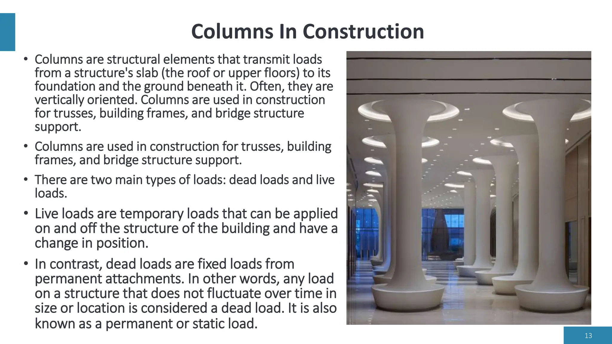 Walls And Floors, Columns, Plastering And Pointing.pptx