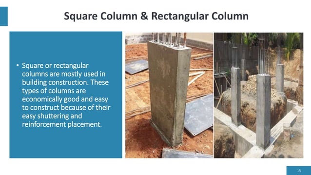 Walls And Floors, Columns, Plastering And Pointing.pptx