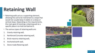 Walls And Floors, Columns, Plastering And Pointing.pptx