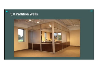 Walls and types of walls | PDF