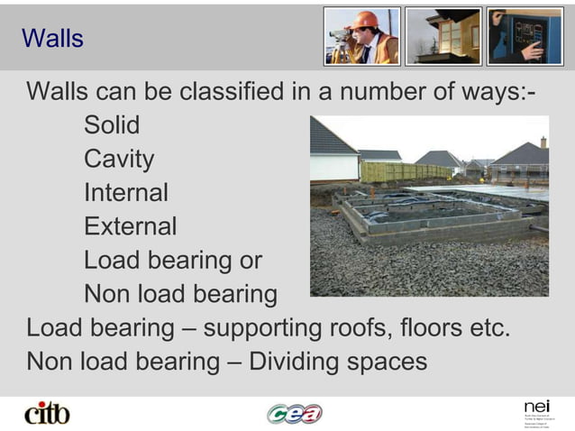 walls Construction.ppt