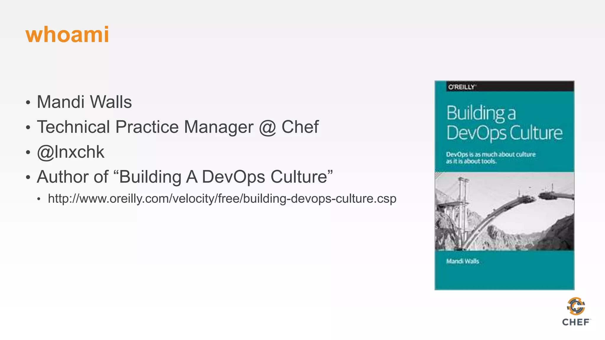 5 Keys to Building a Successful DevOps Culture | PPTX | Web Development | Internet