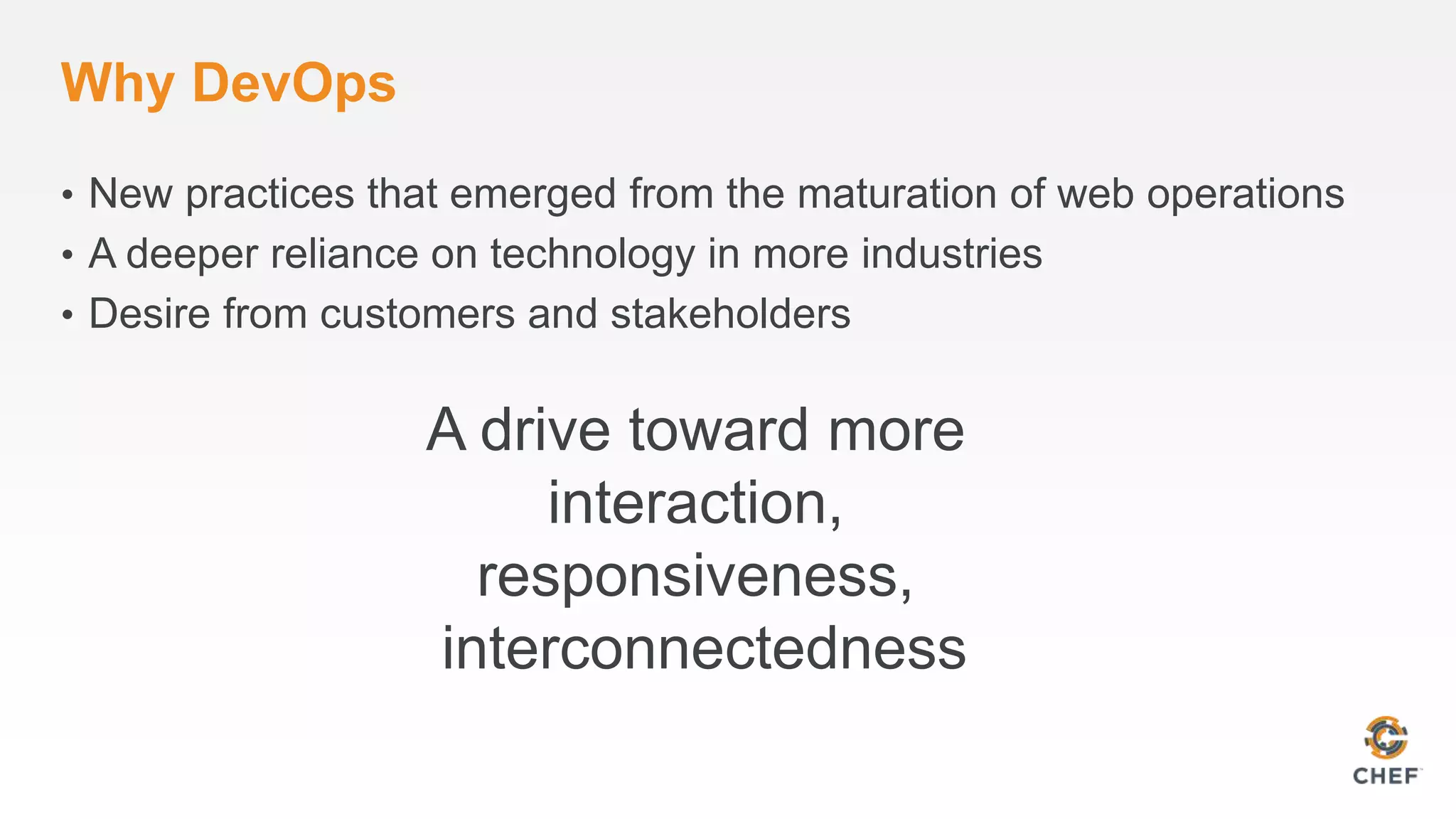 5 Keys to Building a Successful DevOps Culture | PPTX | Web Development | Internet