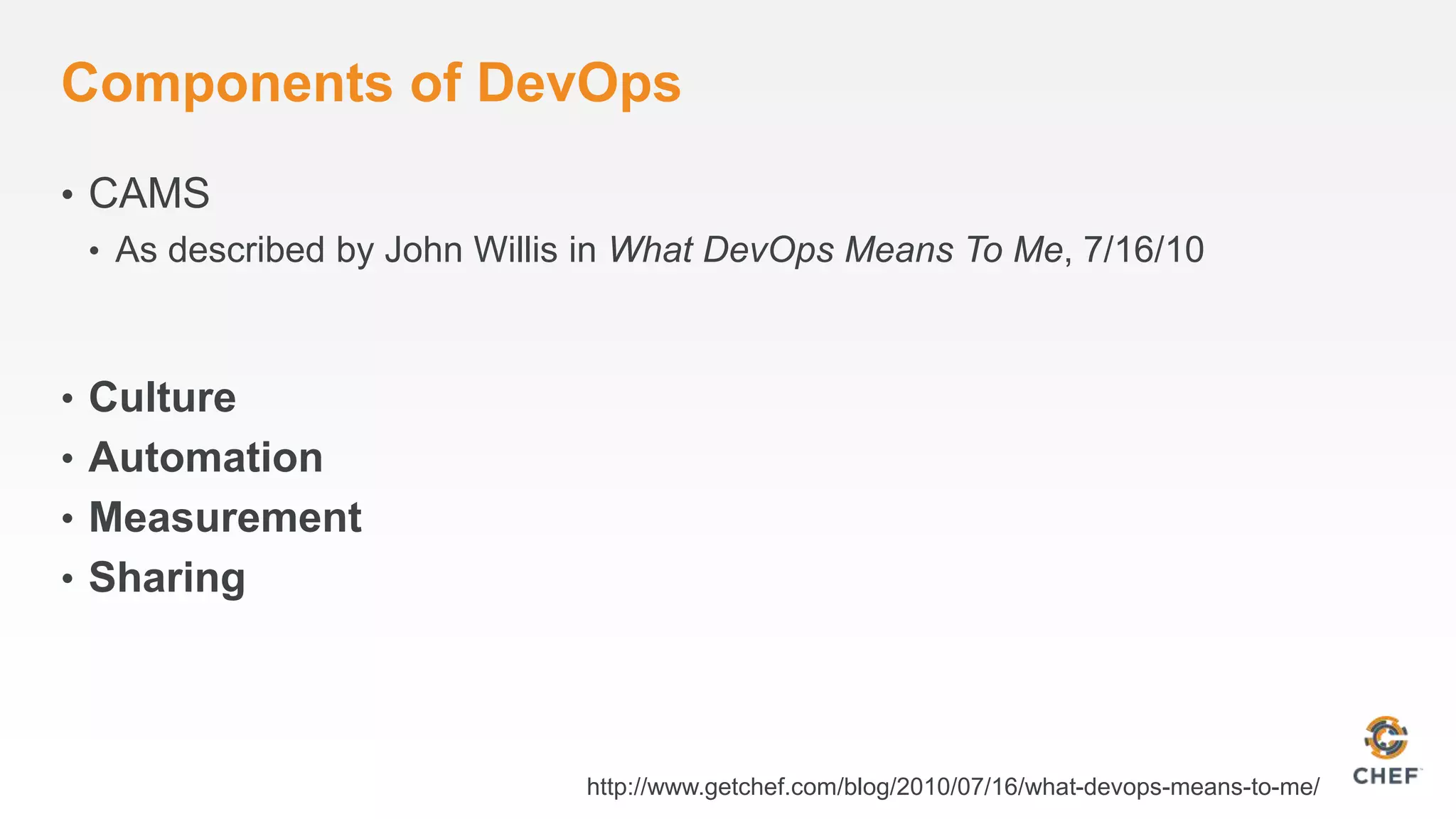 5 Keys to Building a Successful DevOps Culture | PPTX | Web Development ...