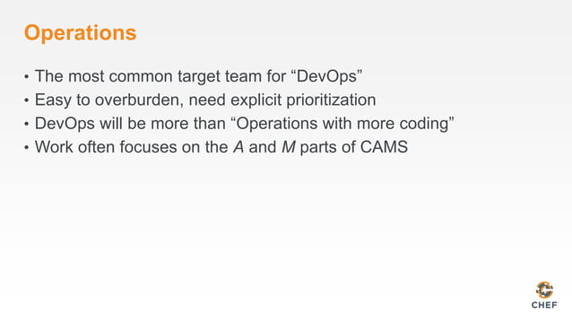 5 Keys to Building a Successful DevOps Culture | PPTX | Web Development | Internet