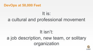 5 Keys to Building a Successful DevOps Culture | PPT