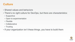 5 Keys to Building a Successful DevOps Culture | PPT