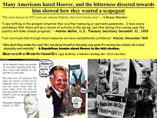 Wall Steet Crash And Depression | PPT