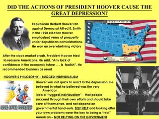 Wall Steet Crash And Depression | PPT