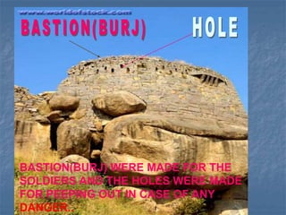 Walls tell stories | PPT