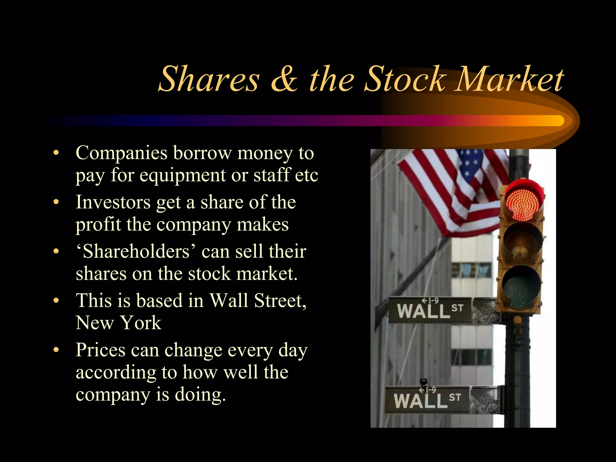 Wallstreet Crash of 1929 | PPTX