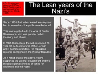 The Great Depression | PPT