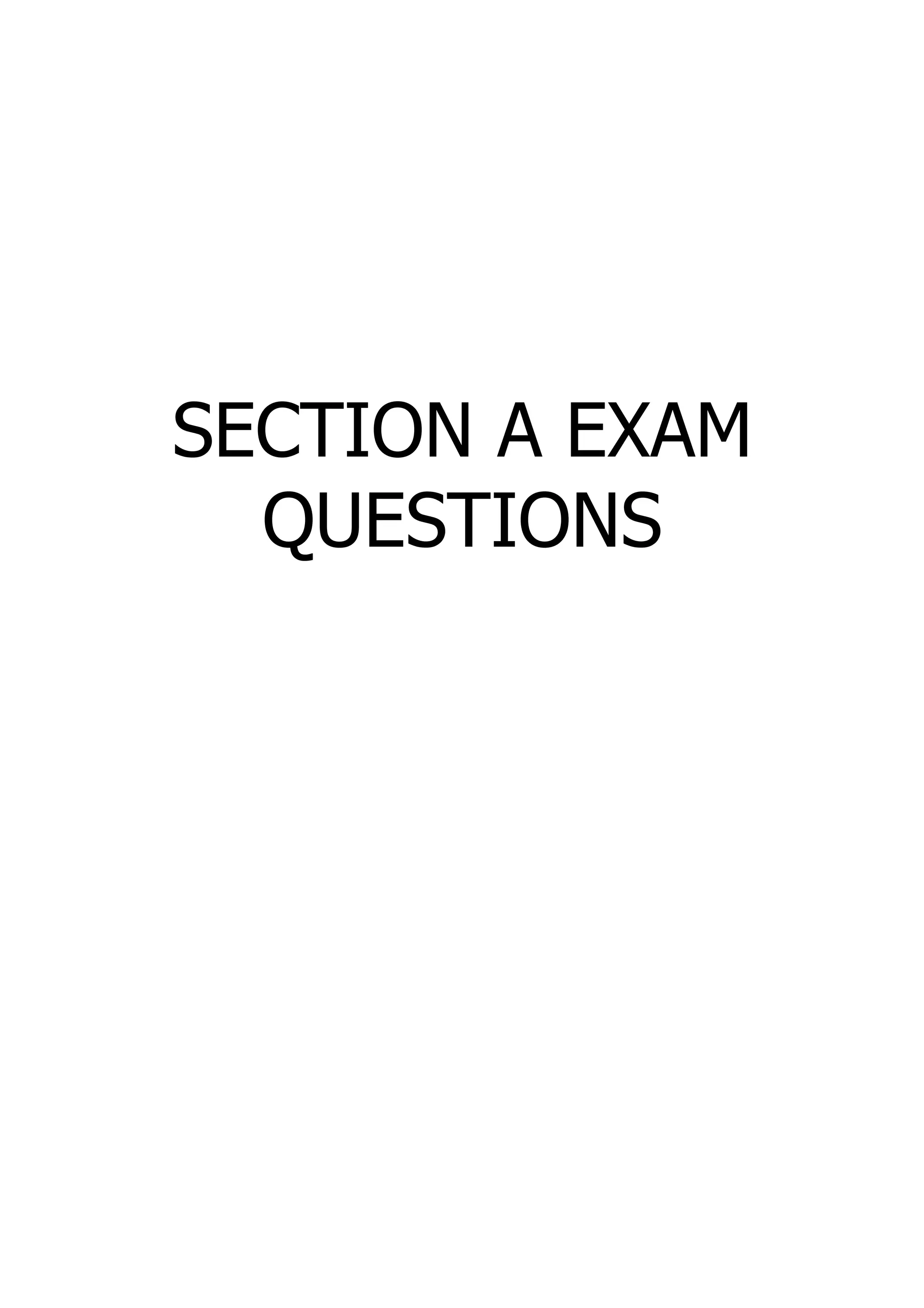 Wall street crash flash cards answers | PDF