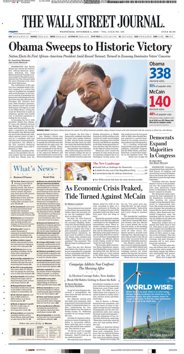 Wall Street Journal | PDF