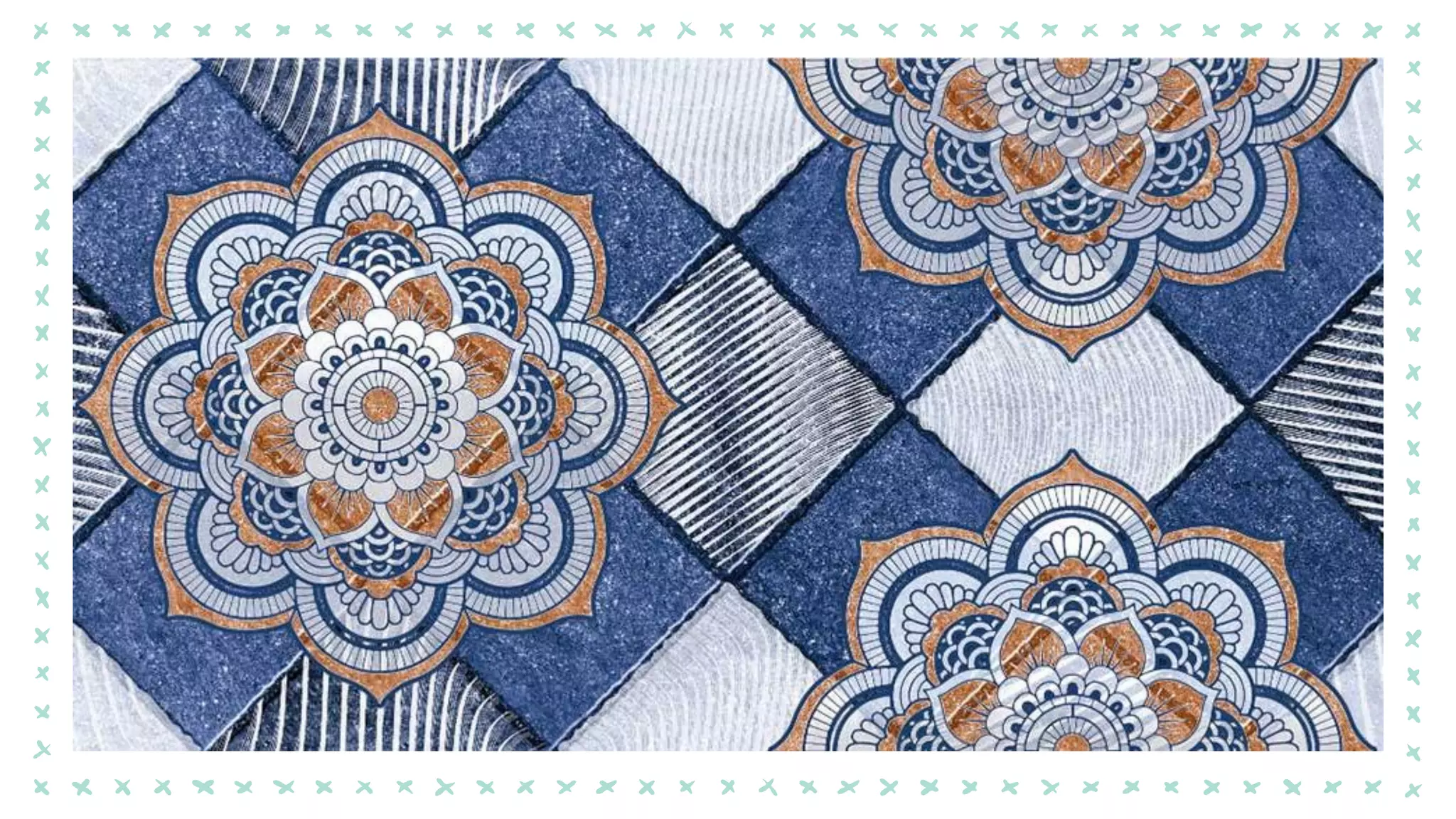 Wall tiles design | PPT