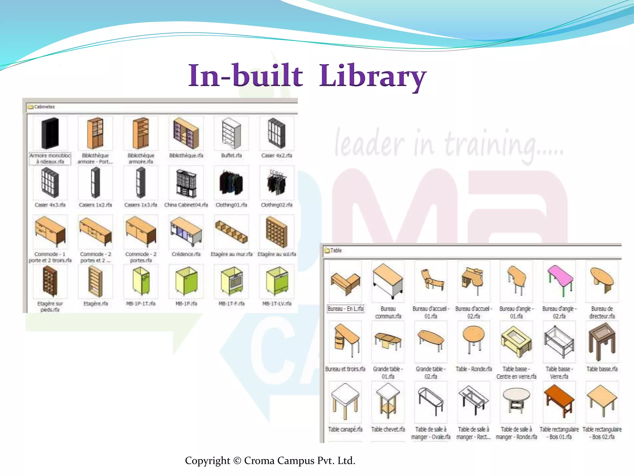 Presentation on Revit Architecture | PDF