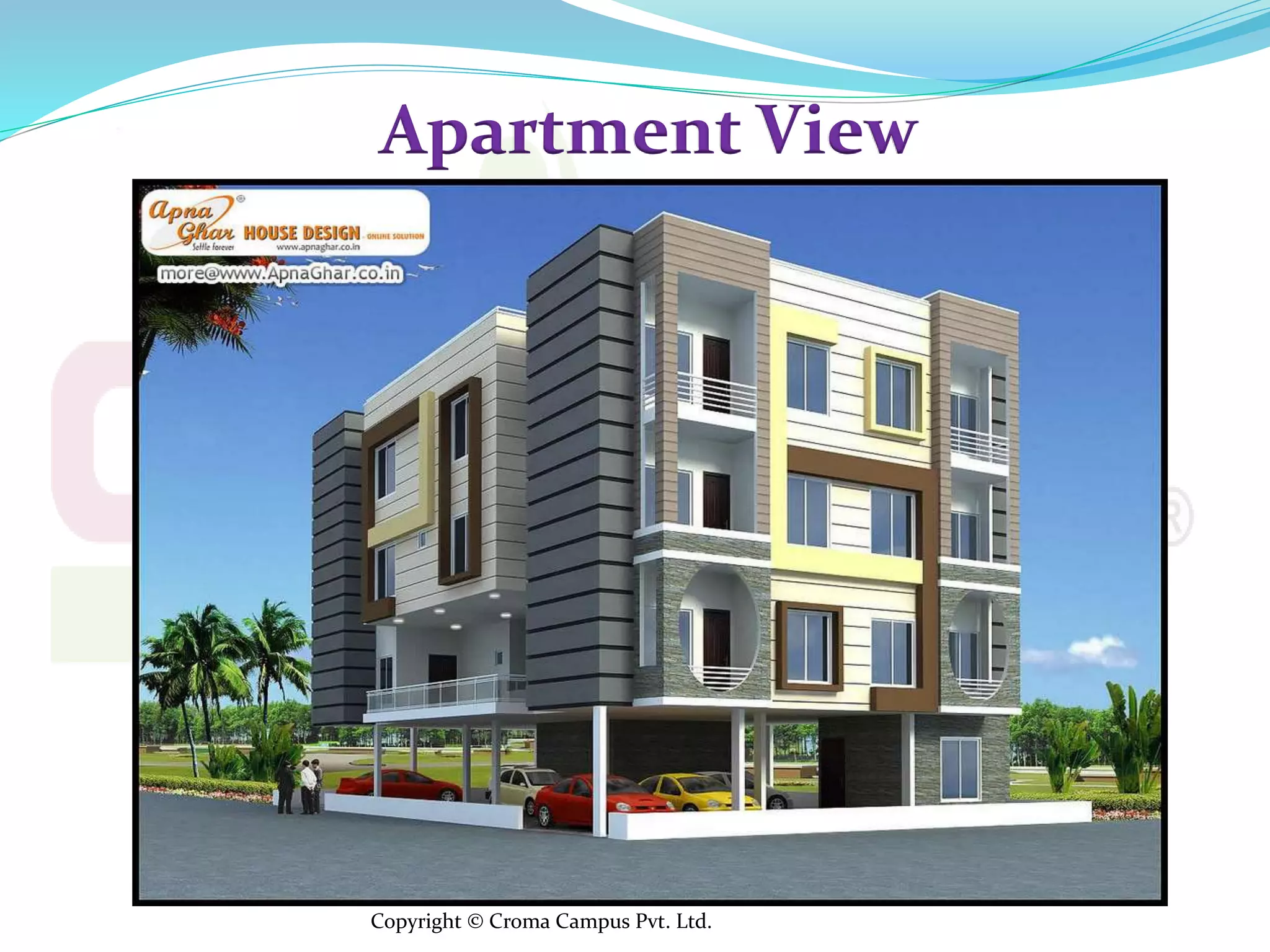 Presentation on Revit Architecture | PDF