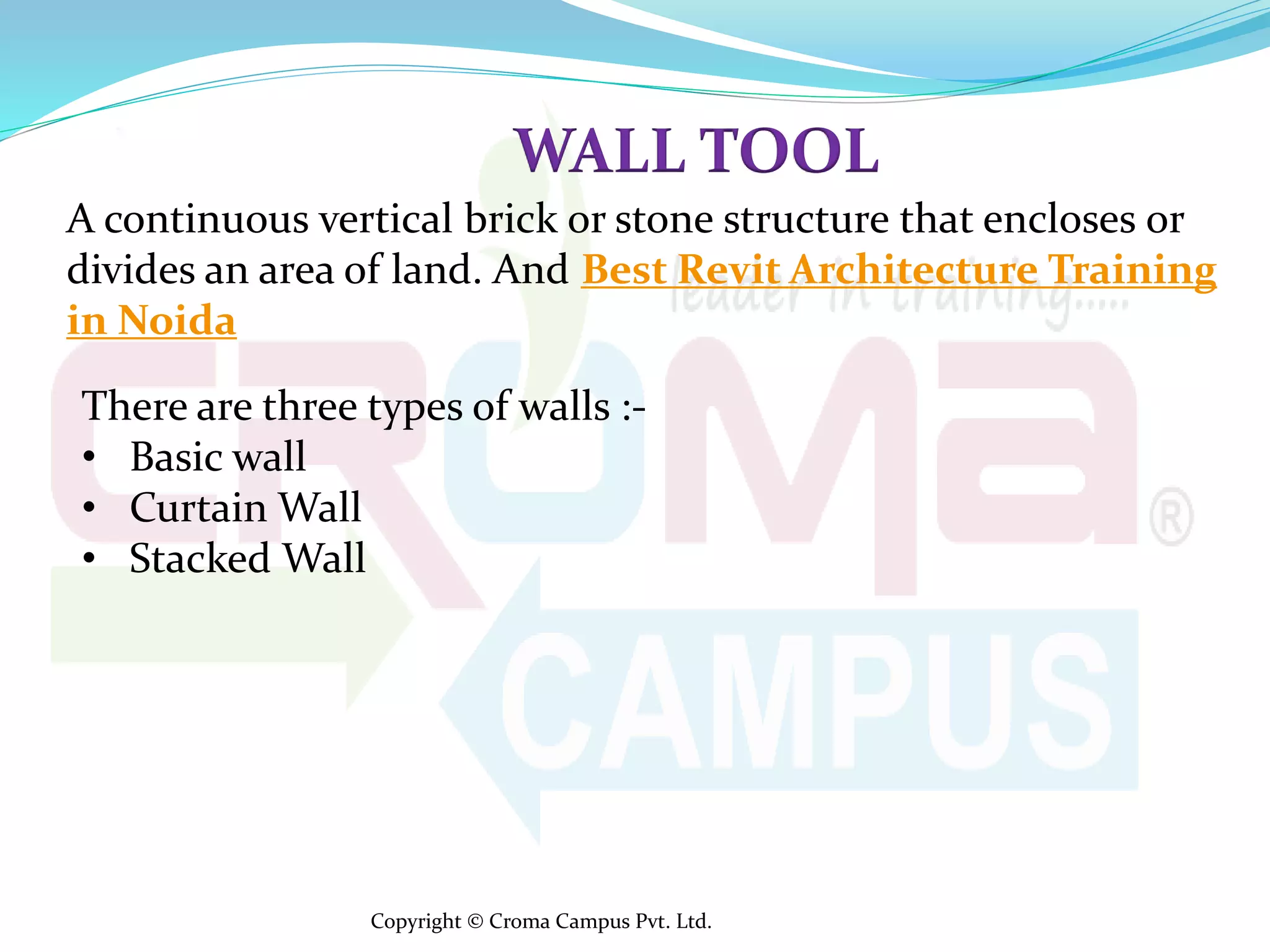 Presentation on Revit Architecture | PDF