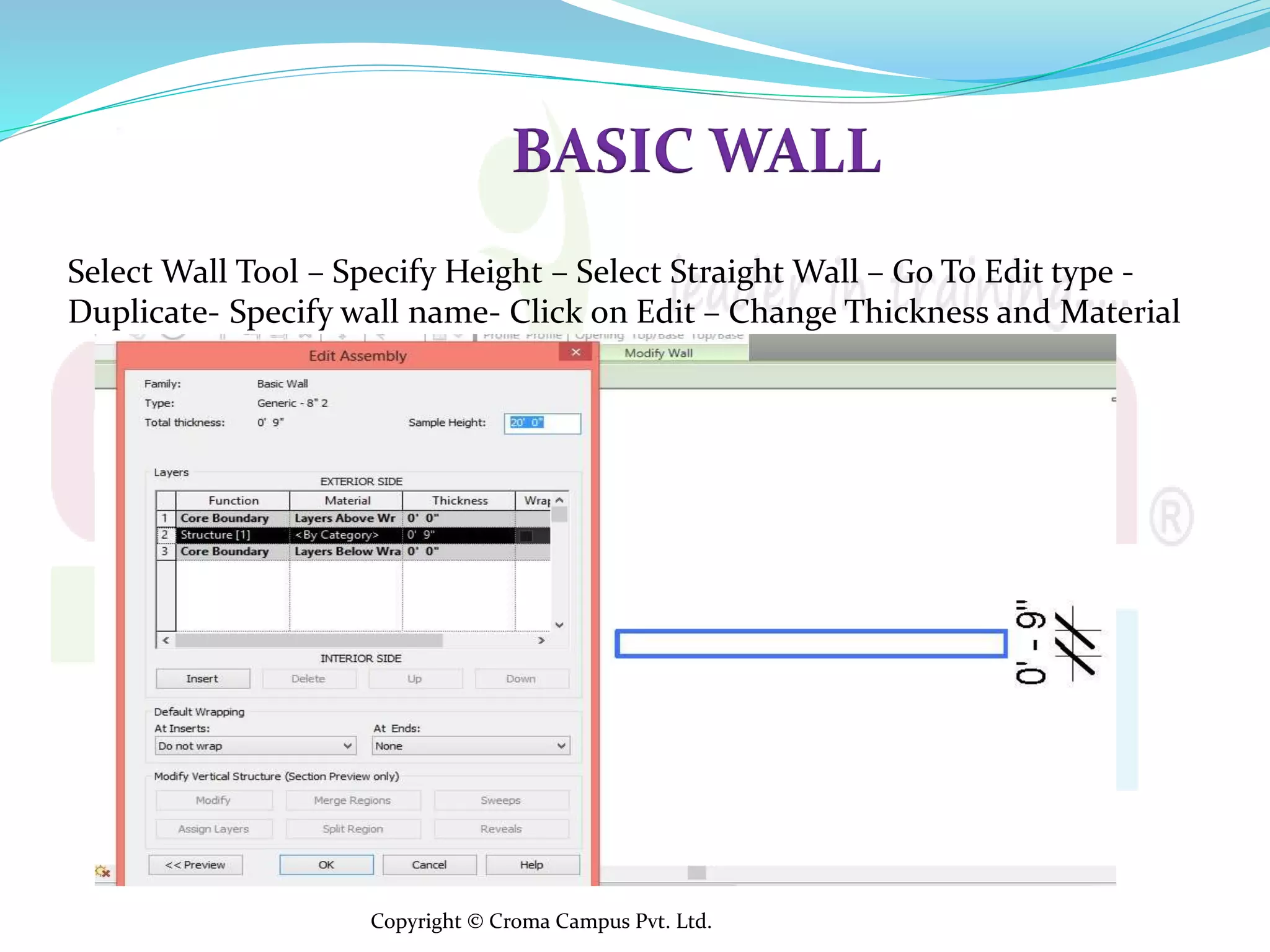 Presentation on Revit Architecture | PDF