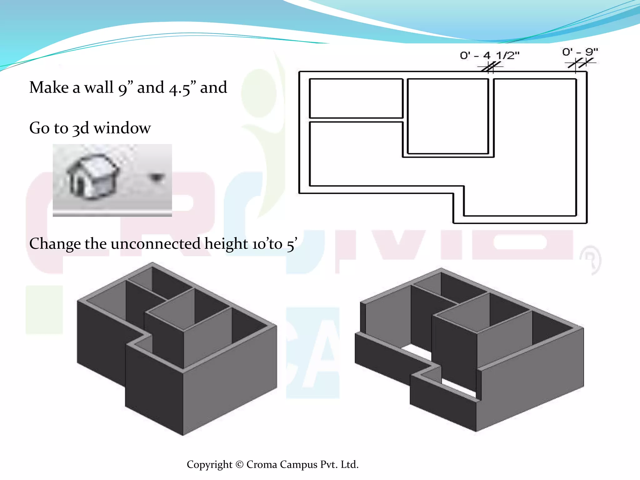 Presentation on Revit Architecture | PDF