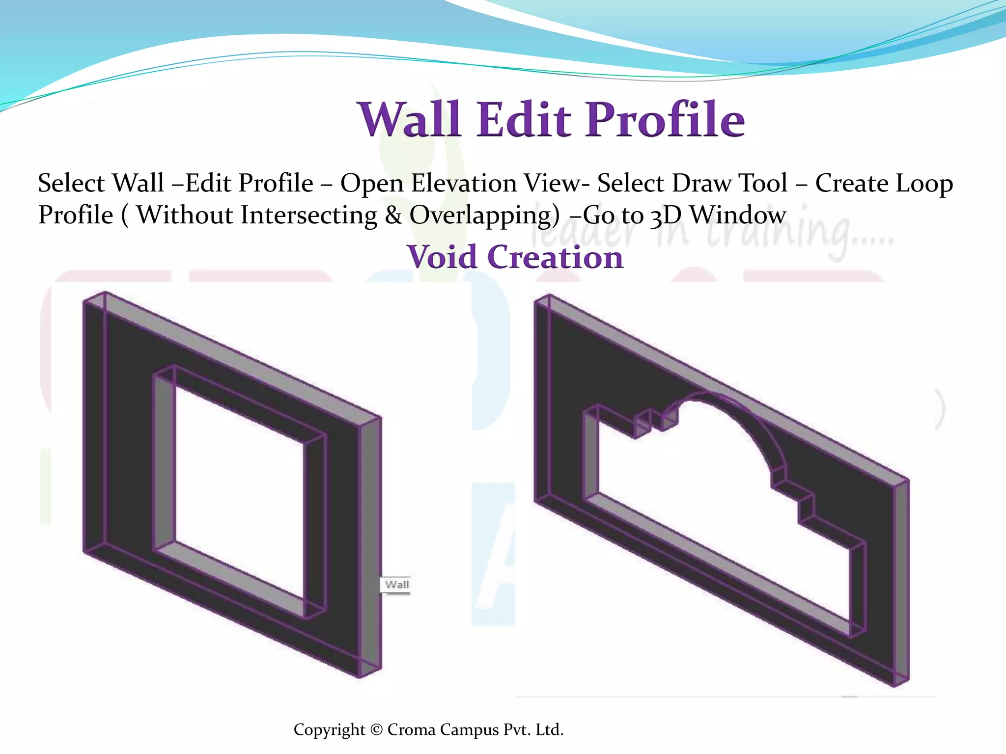 Presentation on Revit Architecture | PDF