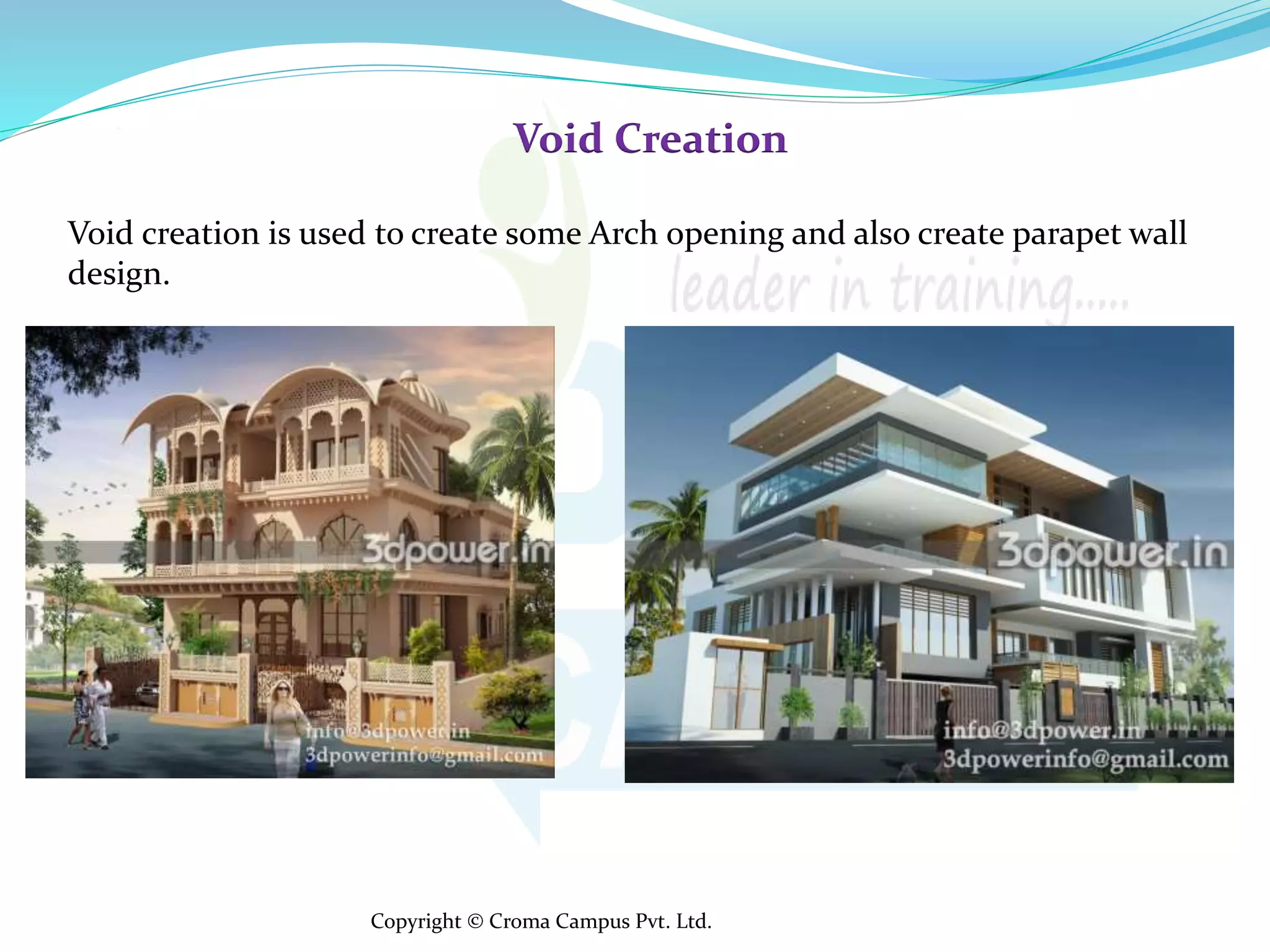 Presentation on Revit Architecture | PDF
