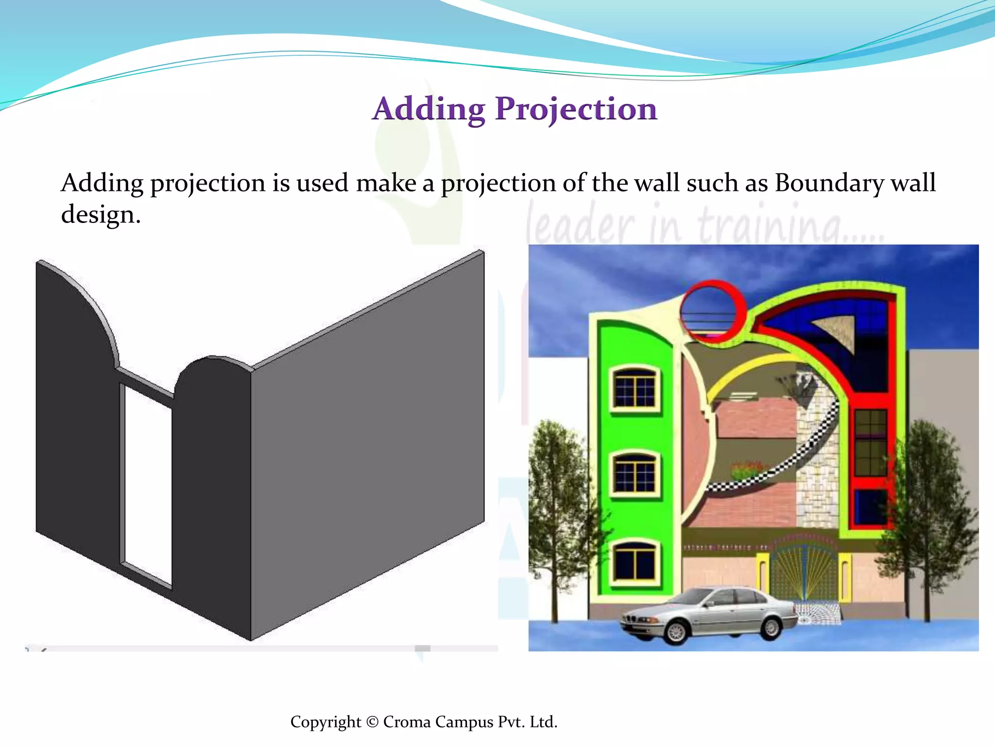 Presentation on Revit Architecture | PDF