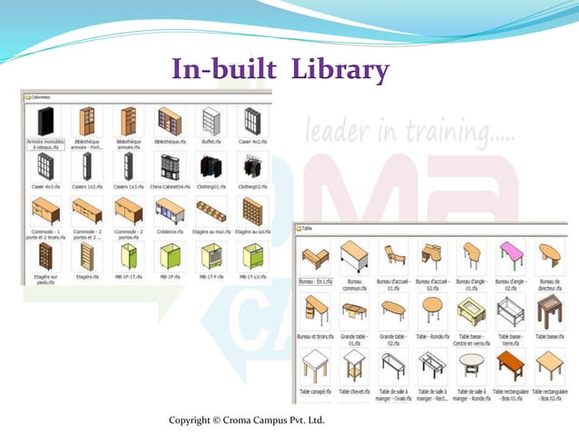 Presentation on Revit Architecture | PDF
