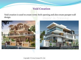 Presentation on Revit Architecture | PDF