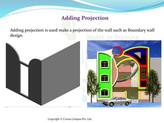 Presentation on Revit Architecture | PDF