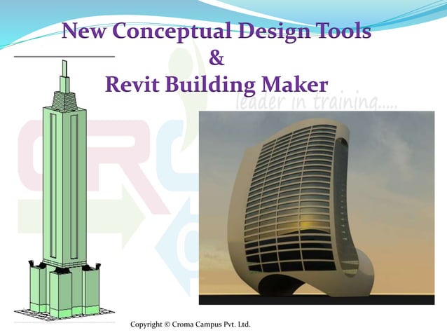Presentation on Revit Architecture | PDF