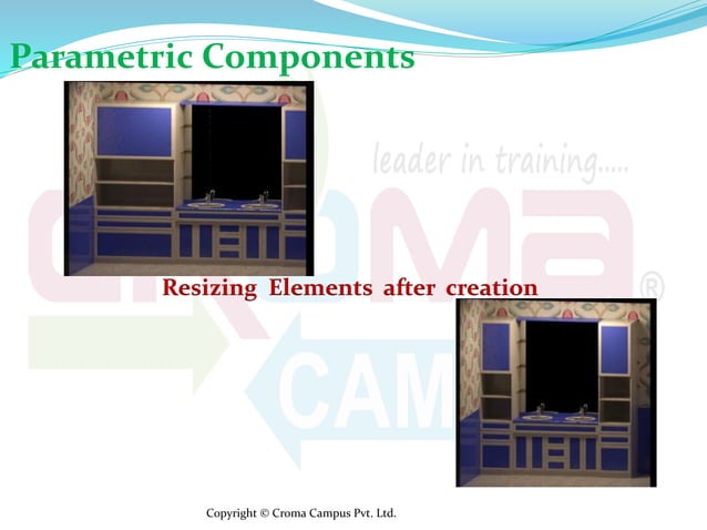 Presentation on Revit Architecture | PDF