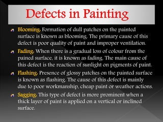 Wall treatment | PPTX