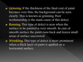 Wall treatment | PPTX